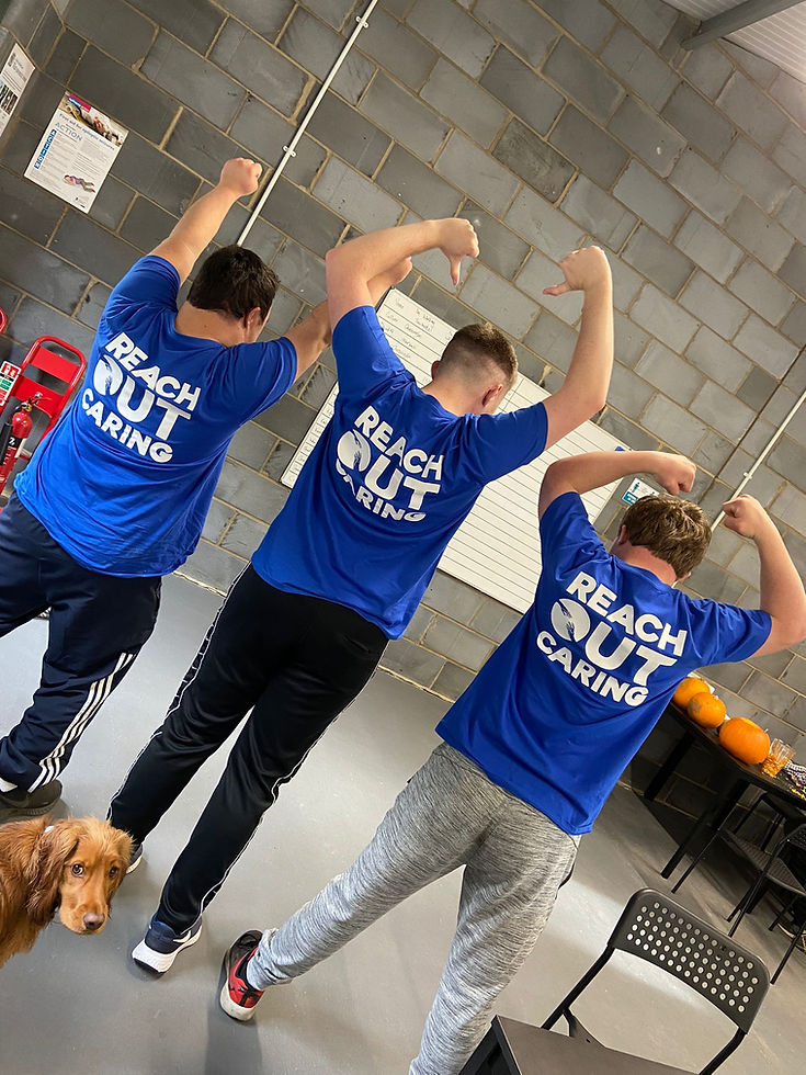 Adults With Learning Disabilities | Reach Out Caring | Fair Oak