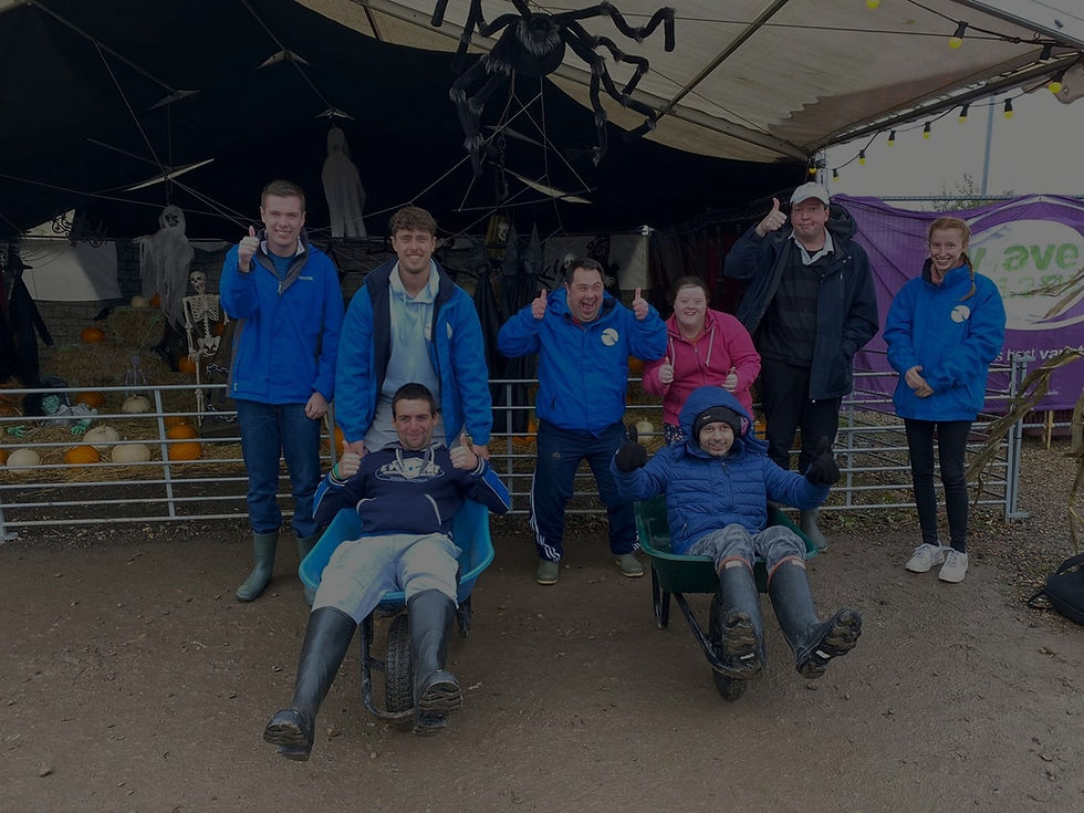 Adults With Learning Disabilities | Reach Out Caring | Fair Oak