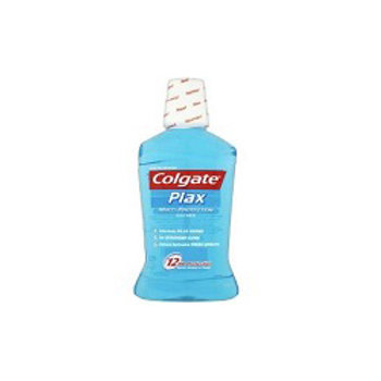 Colgate Plax Cool Mint Mouthwash 500ml | prescription-care