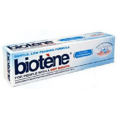 Biotene Dry Mouth Toothpaste 100ml | prescription-care