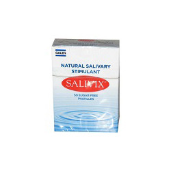 Salivix Dry Mouth Pastilles Pack of 50 | prescription-care