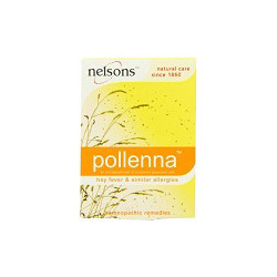 Nelsons Pollenna Hayfever Tablets Pack of 72 | prescription-care