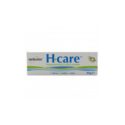 Nelsons Haemorrhoid Relief Cream 30g | prescription-care