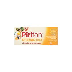 Piriton Allergy Tablets | prescription-care
