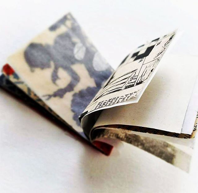 collage books | the-artist