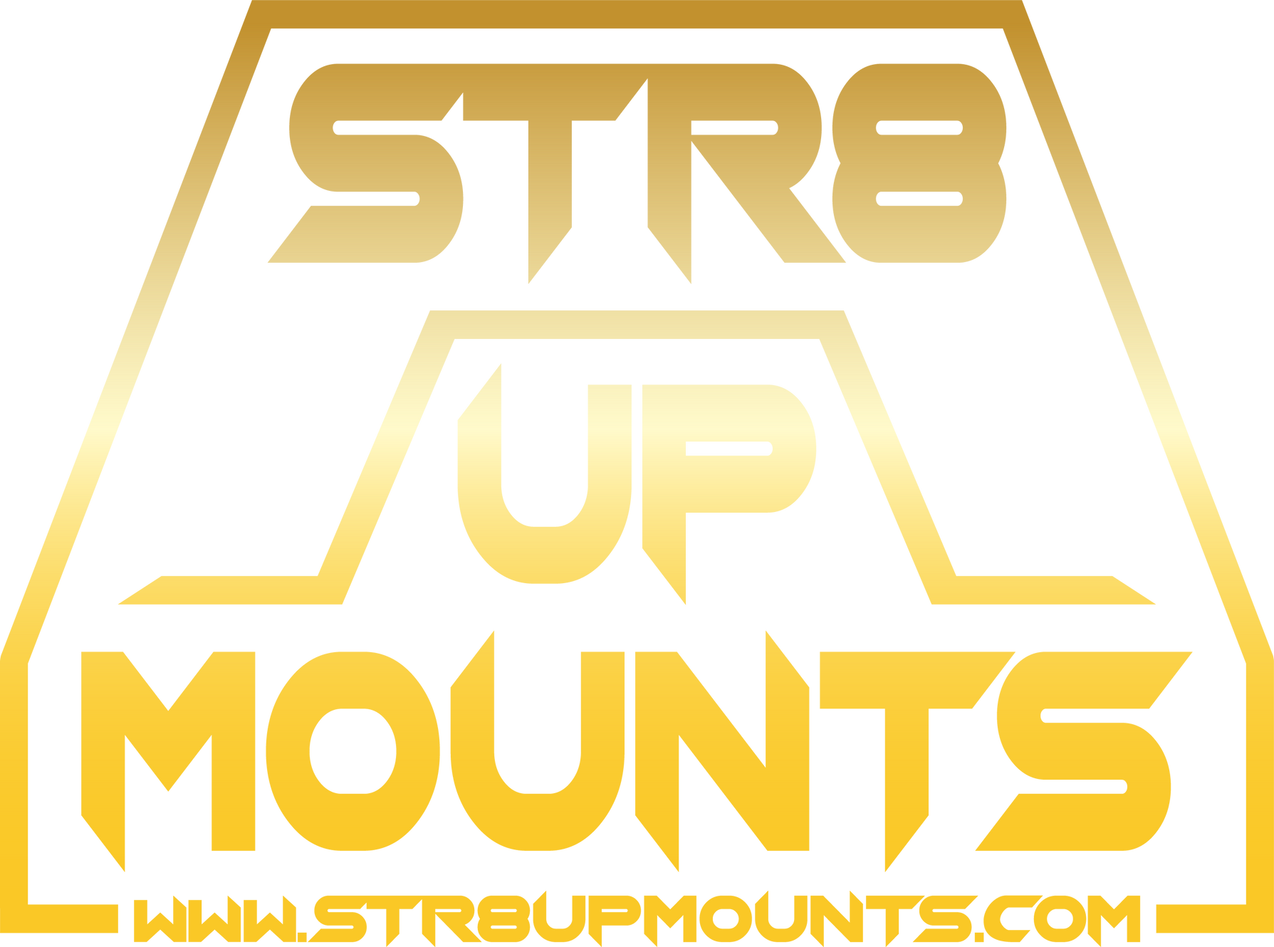 All Products | Str8 Up Mounts