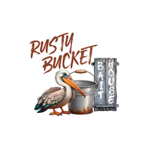 Rusty Bucket Baithouse and Charters | New Port Richey fishing charters ...