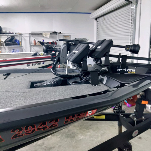 Ballistic Bass Boats