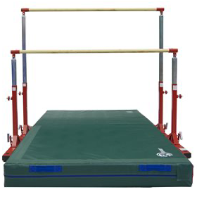 Spieth America - Uneven bars - just for kids | Division Sports-Rep