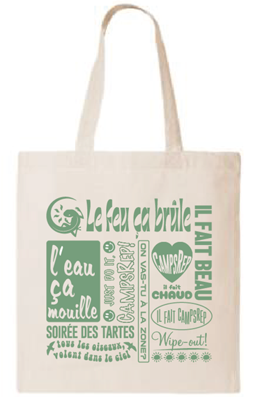 Accessoires | Les CampsRep