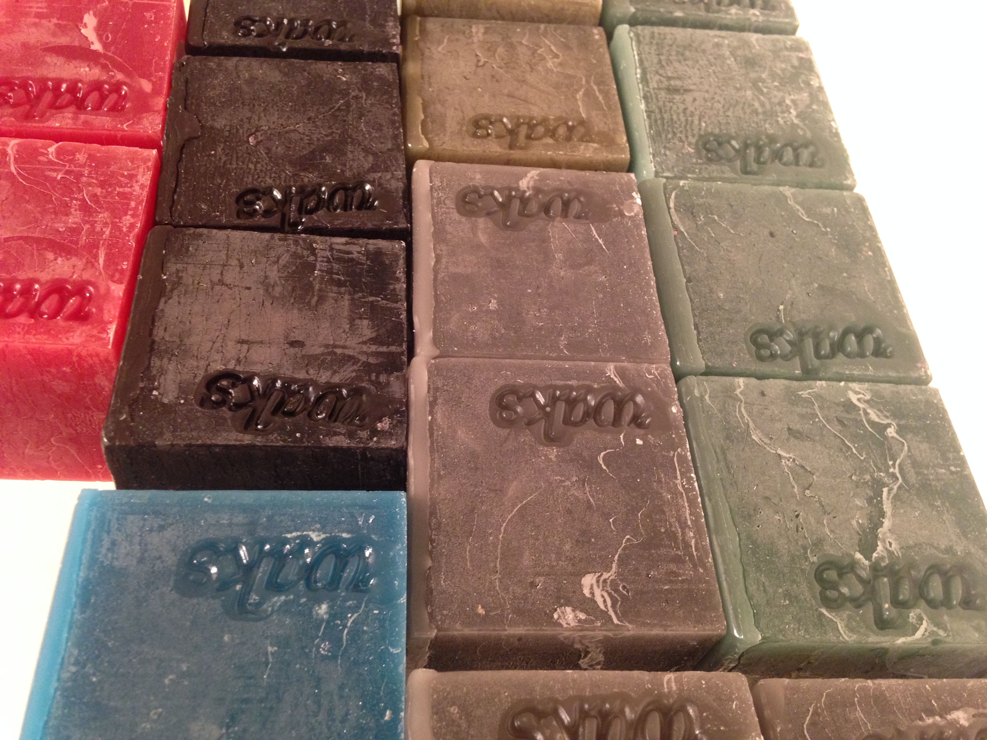 waks candles scented handmade candles Athens Greece