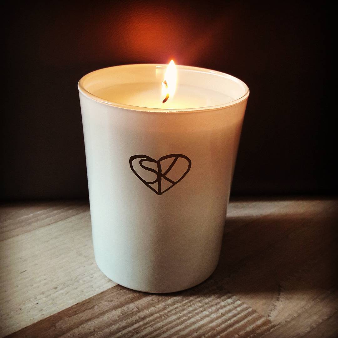 waks candles scented handmade candles Athens Greece