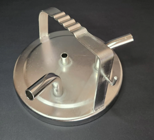 Stainless Steel Bucket Lid | AND Dairy Equipment