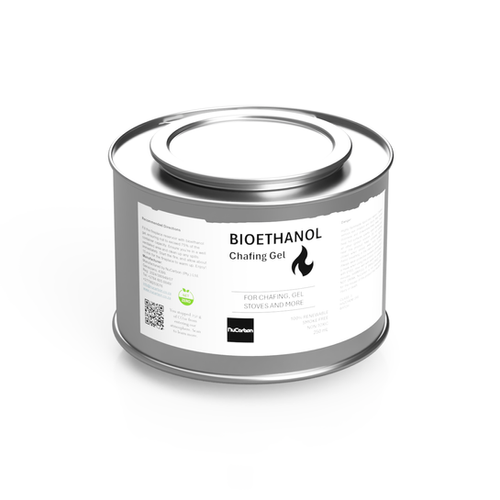 Bioethanol Chafing Gel | Nucarbon