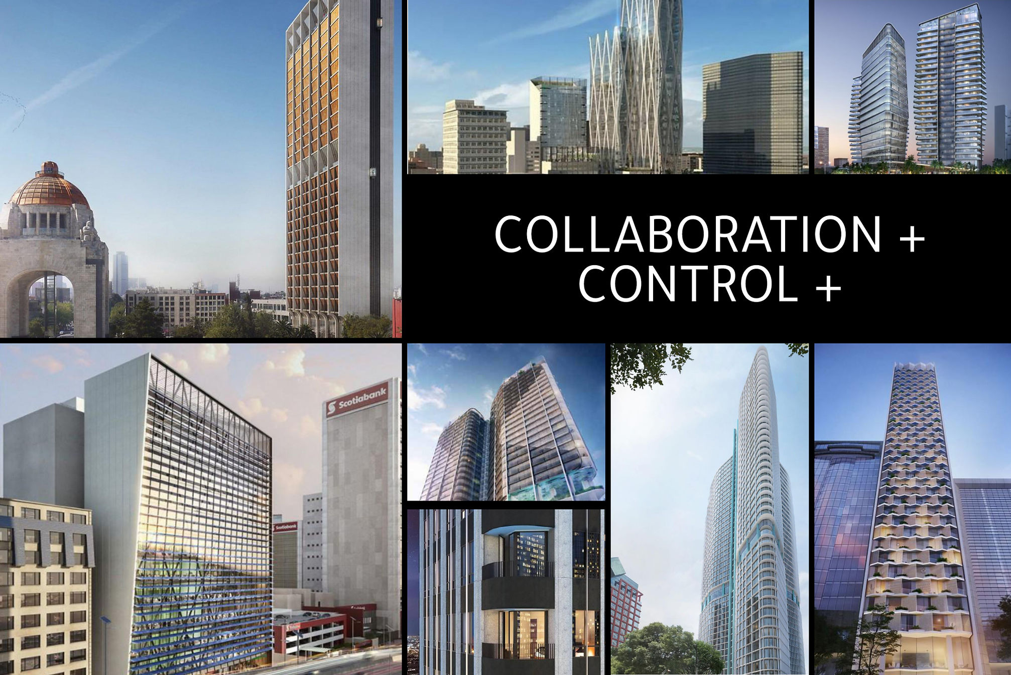 COLLABORATION + & CONTROL + | Serrano Plus