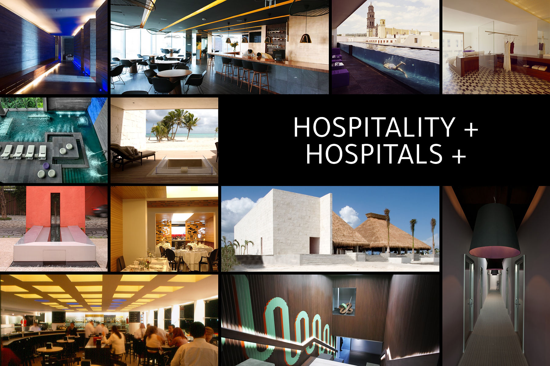 HOSPITALITY + & HOSPITALS + | Serrano Plus