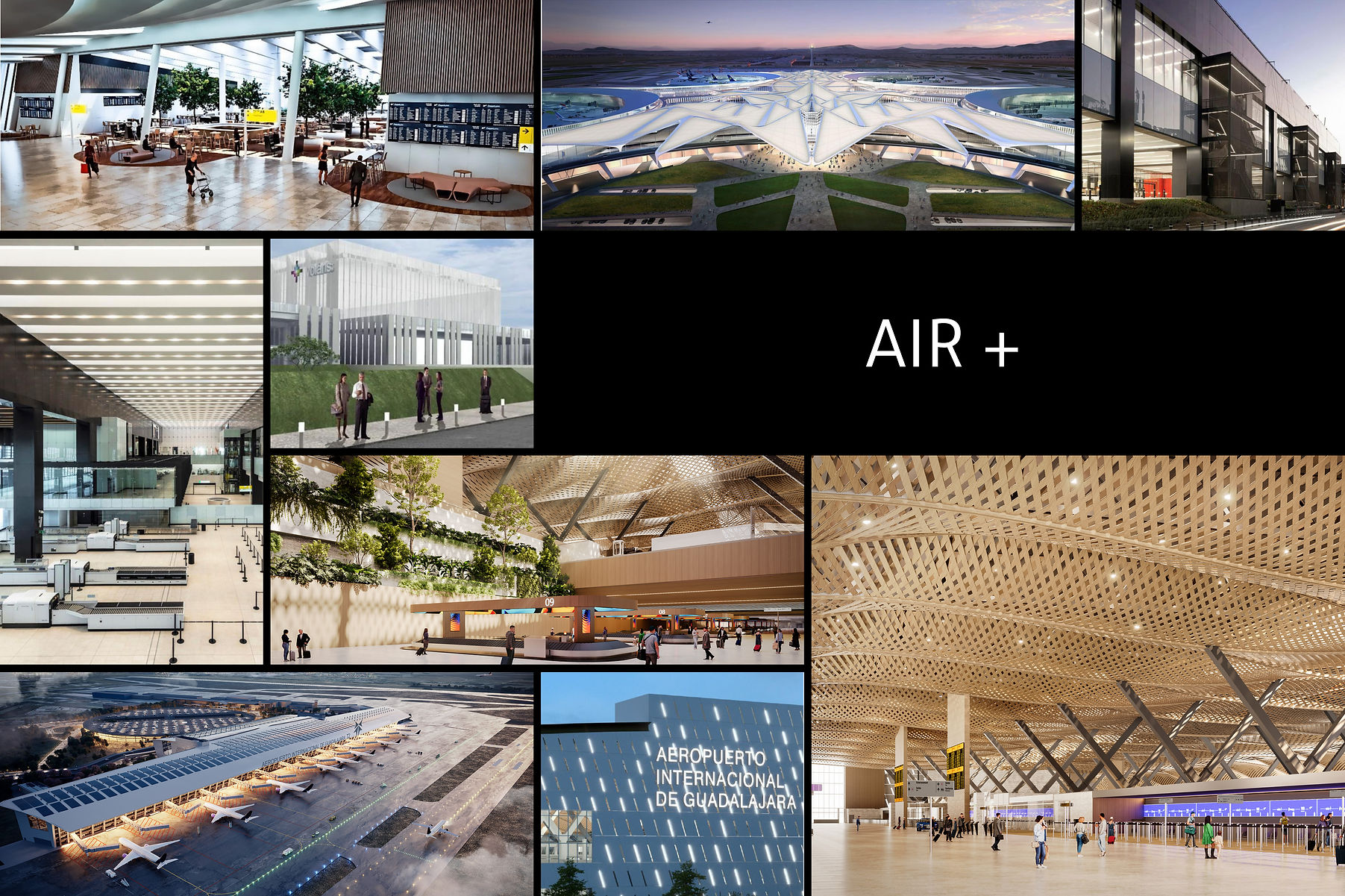 AIR + | Serrano Plus