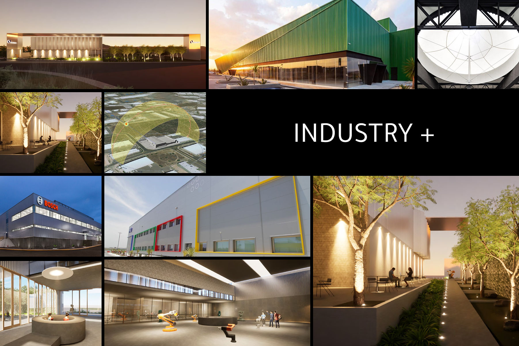 INDUSTRY + | Serrano Plus