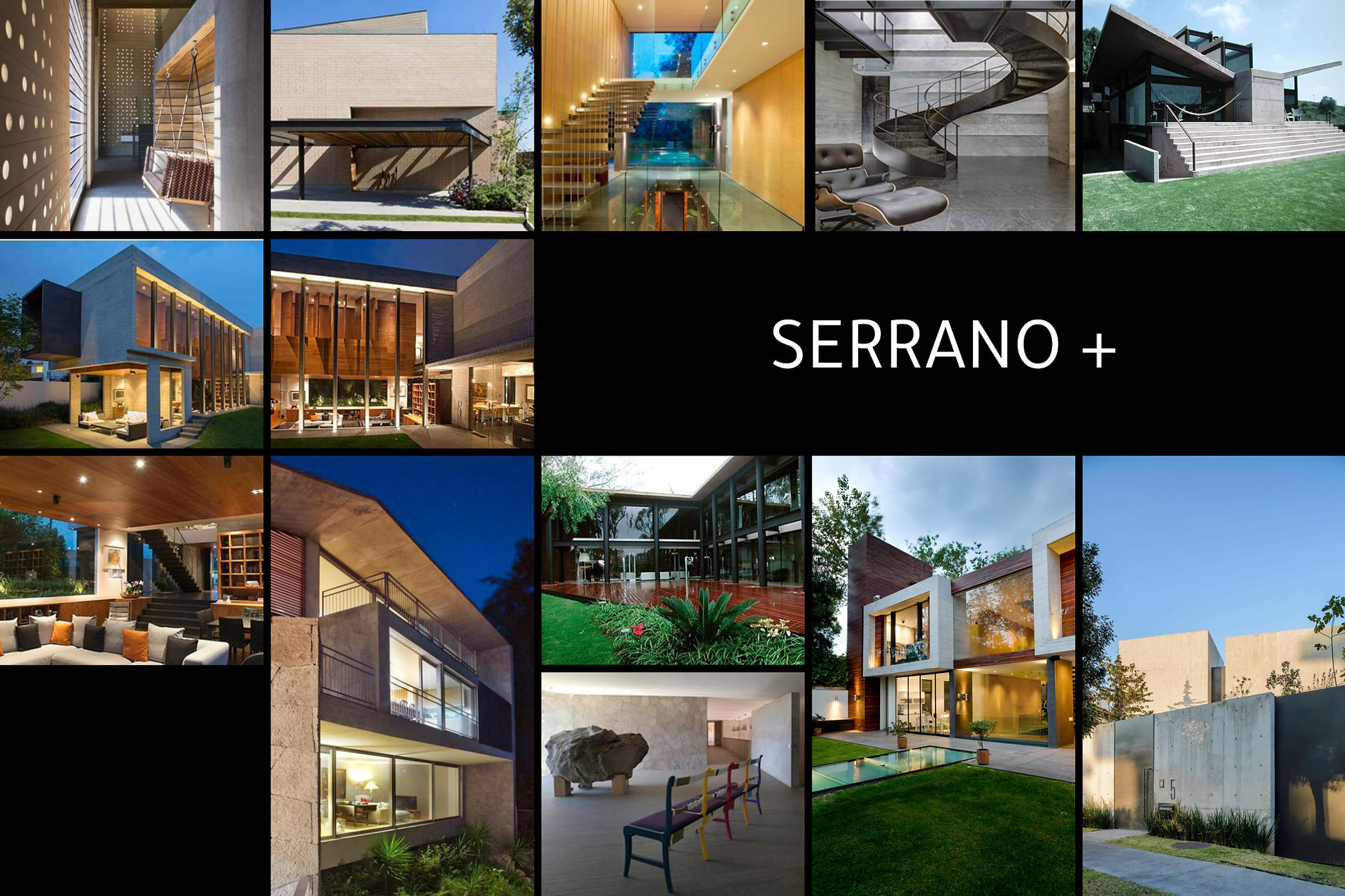 SERRANO + | Serrano Plus