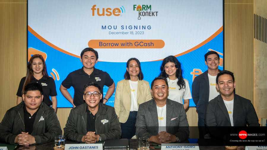 Empowering Farmers through Digital Innovation: The GCash and Farm ...