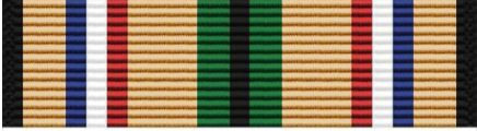 Southwest Asia Service Ribbon | Military Medals | Dorothys Military