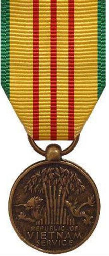 Vietnam Service Medal | Military Medals | Dorothys Military