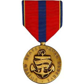 Naval Reserve Meritorious Service Medal | Military Medals | Dorothys ...