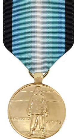 Antarctica Service Medal | Military Medals | Dorothys Military