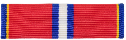 Coast Guard Reserve Good Conduct Ribbon | Military Medals | Dorothys ...
