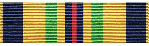 Navy Recruiting Service Ribbon | Military Medals | Dorothys Military