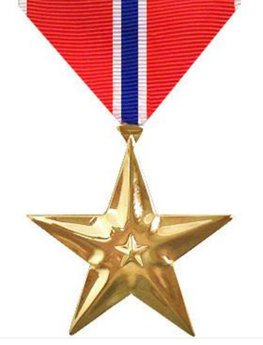 Bronze Star Medal (Army, Air Force) | Military Medals | Dorothys Military