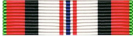 Afghanistan Campaign Ribbon | Military Medals | Dorothys Military
