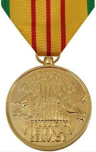 Vietnam Service Medal | Military Medals | Dorothys Military