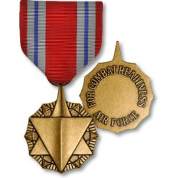 Air Force Combat Readiness Medal | Military Medals