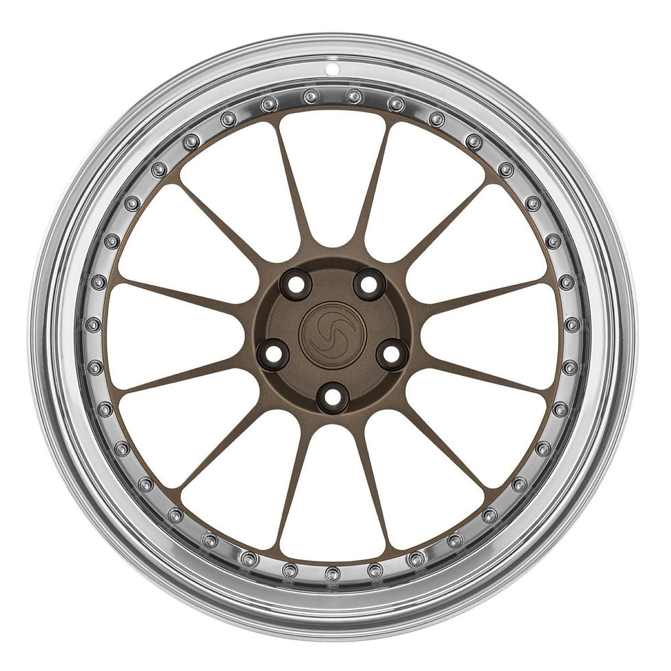 Signature Wheel - Wheels