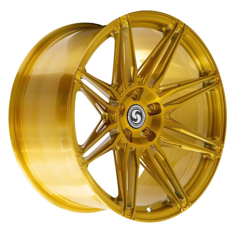 Signature Wheel - Wheels