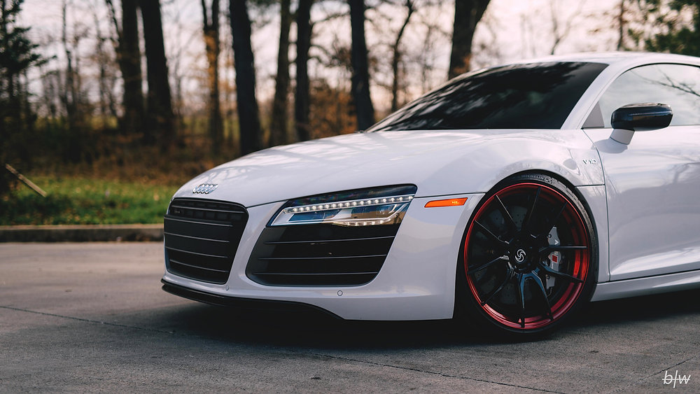 2015 Audi R8 V10