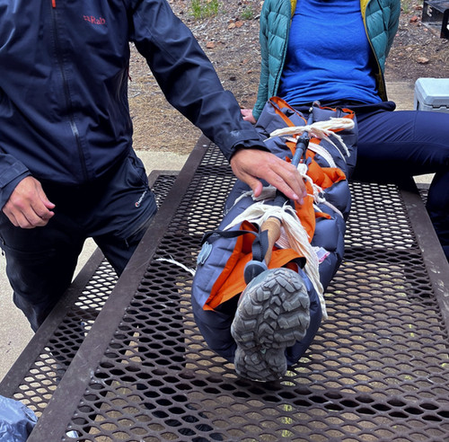 Wilderness First Aid | Traverse Training Gr
