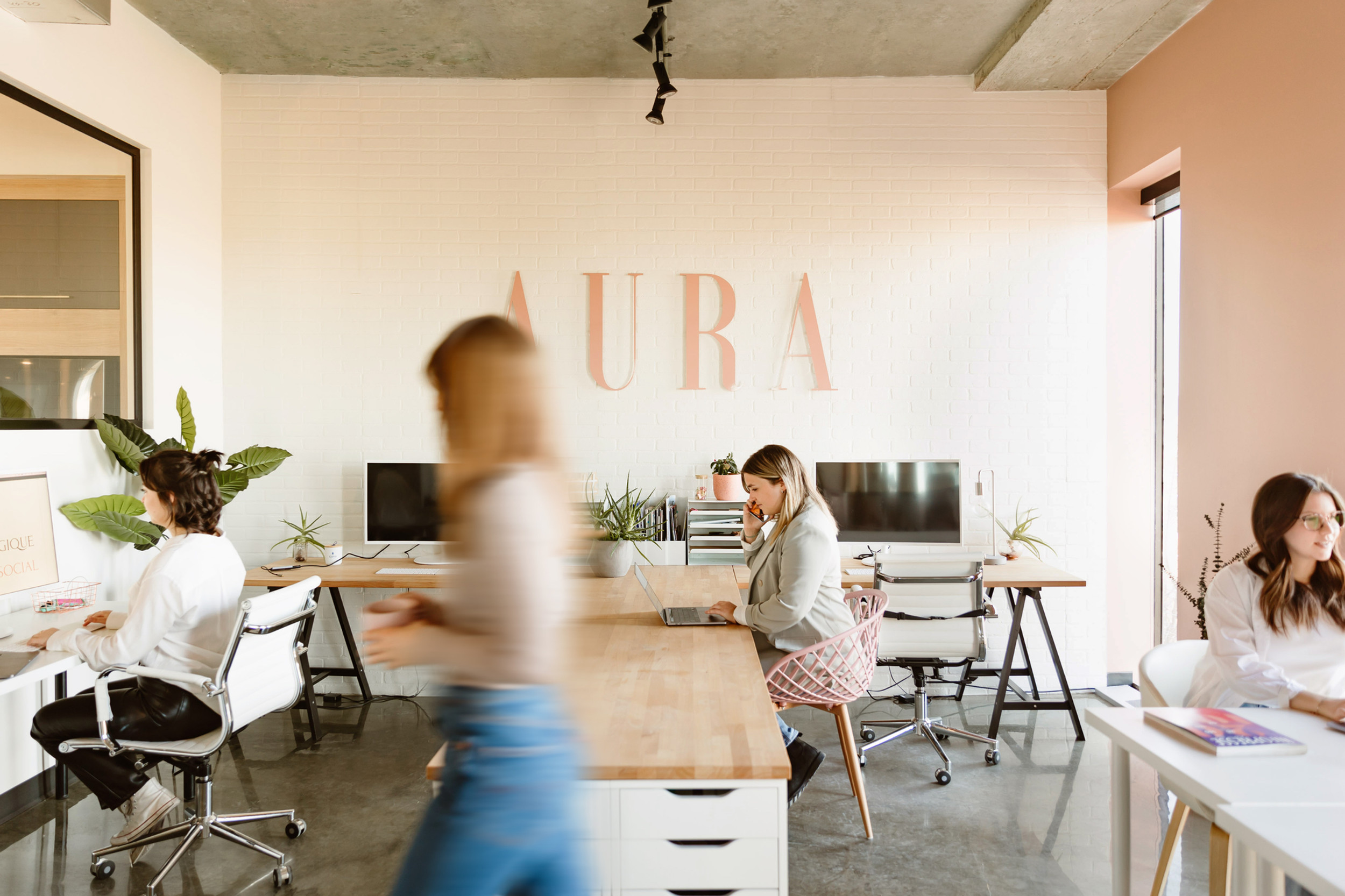 Agence Marketing | Aura Social