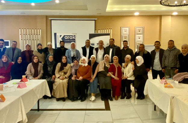 Capacity building for National Aid Fund (NAF) staff on gender-based ...