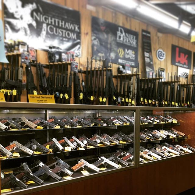 Gun Store | Montgomery | Walter Craig's The Sportsmans Headquarters