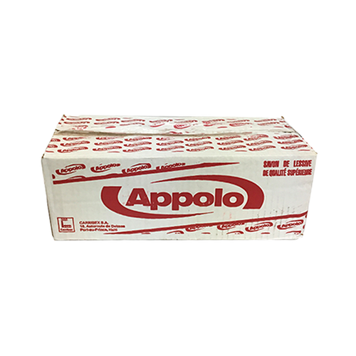 Appolo Laundry Soap (Savon Lessive) | Jaco Transfer 2.0