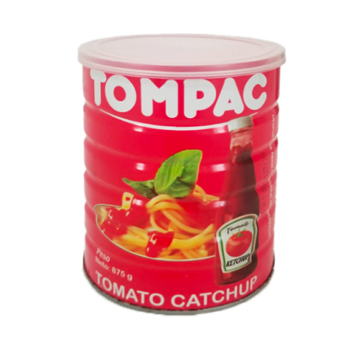 Ketchup Tompac | Jaco Transfer 2.0