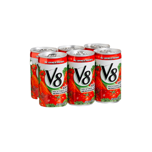 V8 Tomato Juice (5.5 Oz) | Jaco Transfer 2.0