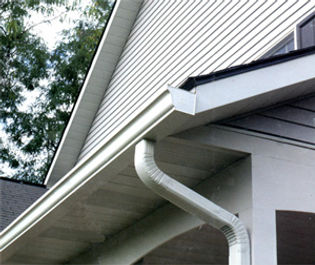 Gutter Guard & Seamless Gutters