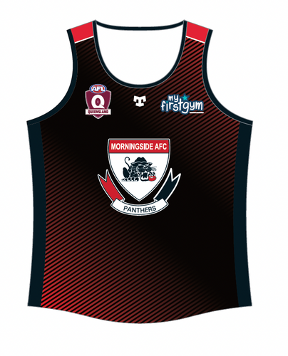 Training Singlet - UNISEX | Morningside Panthers