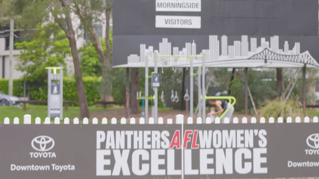 Empowering Women in AFL: Morningside Panthers Journey with Downtown Toyota