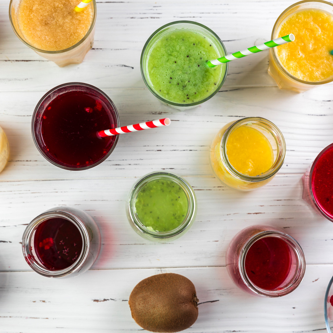 Healthy smoothies without prep or clean-up | smoodi | US