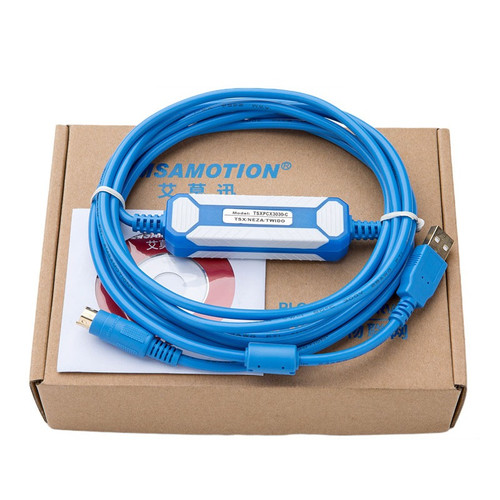 TSXPCX3030-C Câble de Programmation Schneider | Robotech ENGINEERING