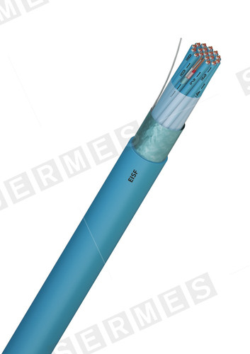 Cable bleu d'instrum 07IP09EISF | Robotech ENGINEERING